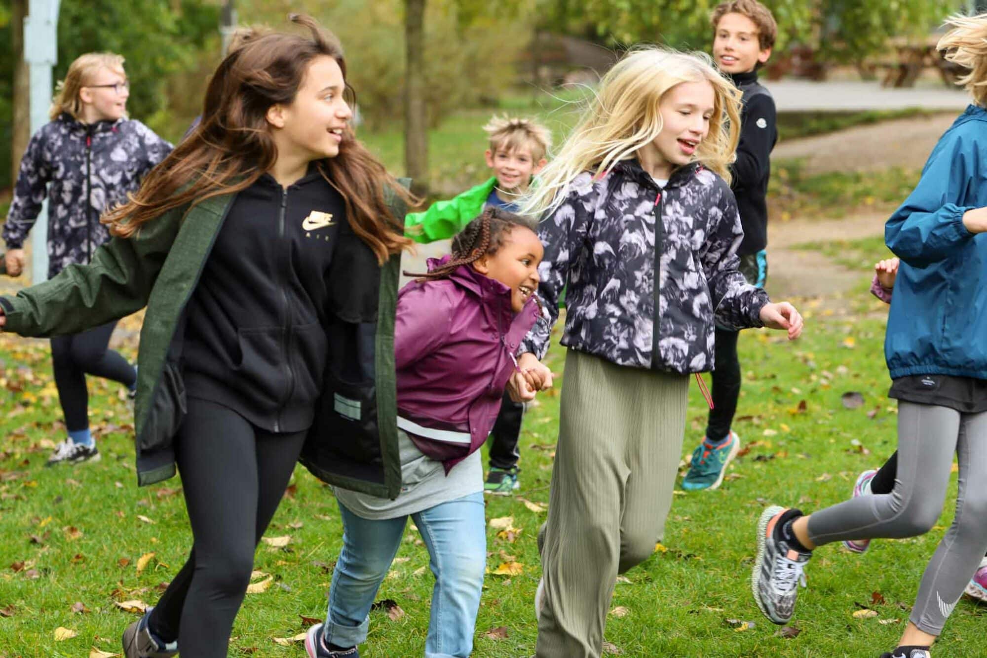 Bevægelse i Specialundervisningen - W2 Skanderup-Hjarup Forbundsskole ...